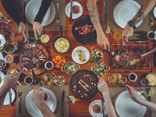 Dining Deals in Doha | Hunters Room & Grill